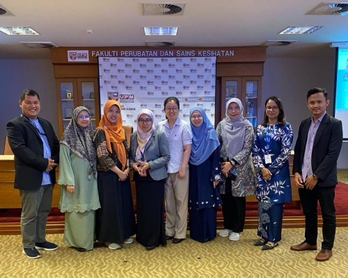 Kunjungi Universiti Putra Malaysia, Universitas Alma Ata Siap ...