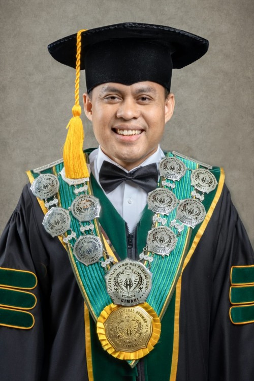 Alumni HI UMY Jadi Rektor Unjani Bandung Tahun 2025 – 2029 - Website ...