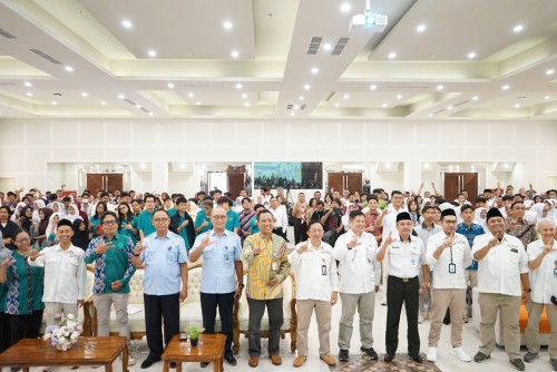 KPID DIY dan FIKOM UMBY Dorong Literasi Media - Website LLDIKTI Wilayah V