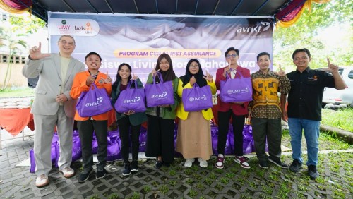 230 Mahasiswa dari 22 Kampus DIY Terima Beasiswa Living Cost Lazismu ...