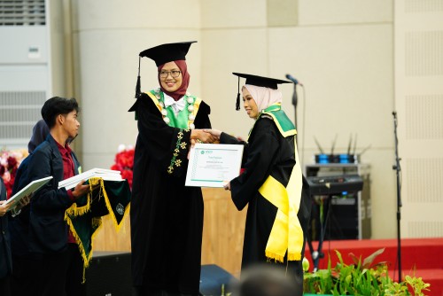 UNISA Yogyakarta Wisuda 181 Lulusan, Dorong Kesiapan Hadapi ...